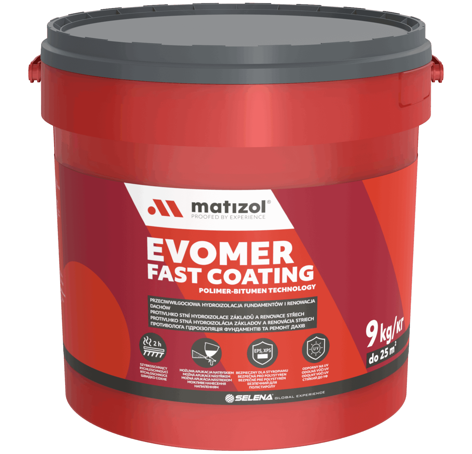MATIZOL Evomer Fast Coating - Matizol
