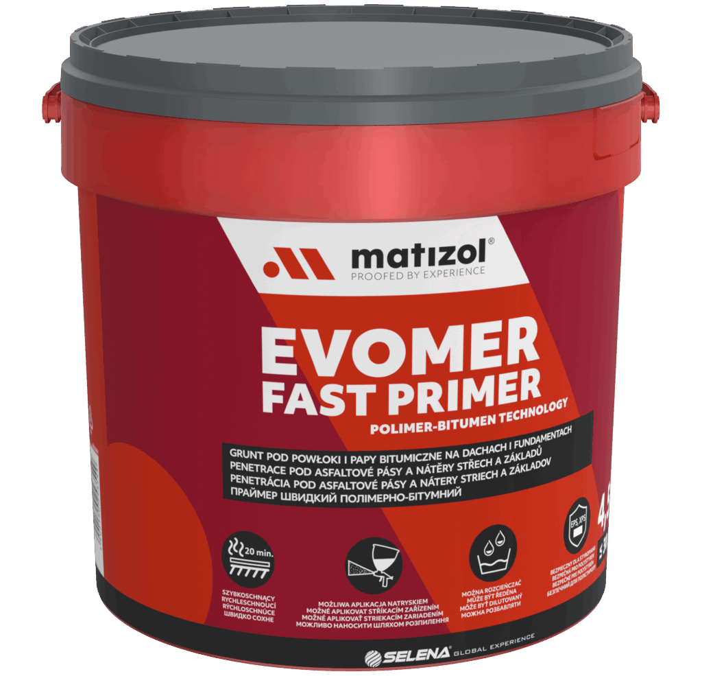 MATIZOL Evomer Fast Primer - Matizol