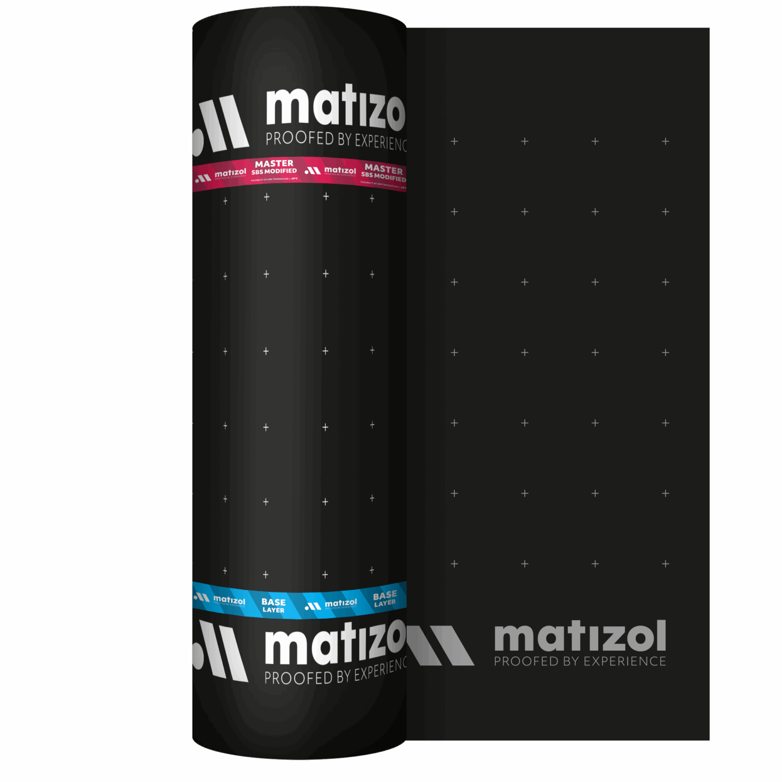 MATIZOL MASTER BASE PV S4,0 S/F - Matizol